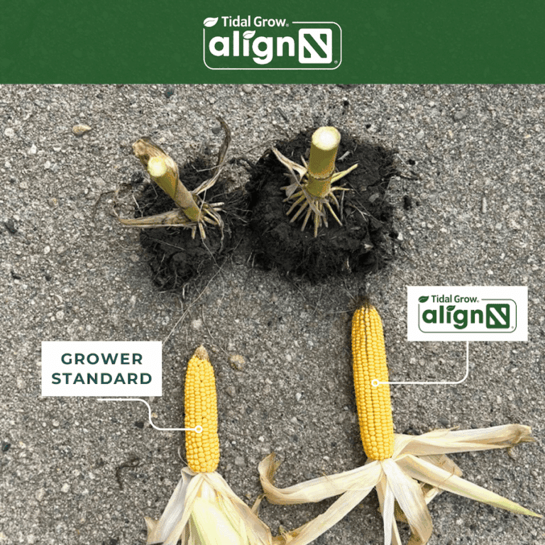 Intelligent leaf delivery technology to impact American agriculture